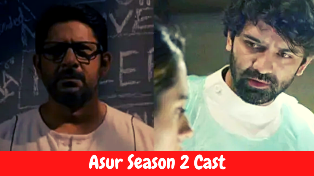 Asur Season 2 Updates about Release Date, Cast, Plot and Trailer ...