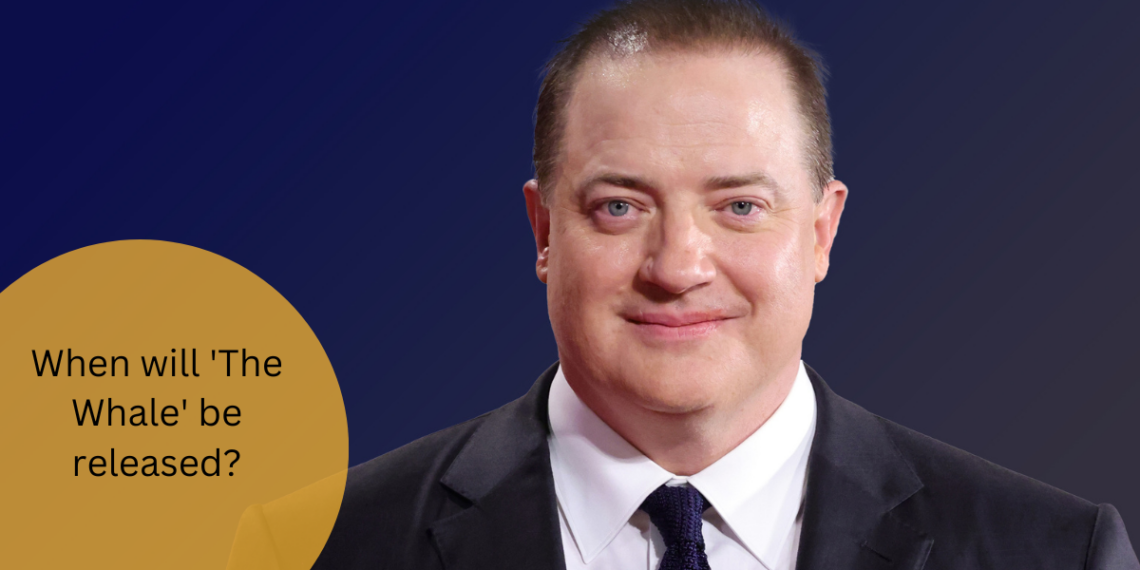 The Whale: Exact Release Date, Cast, Plot and Everything Official We ...