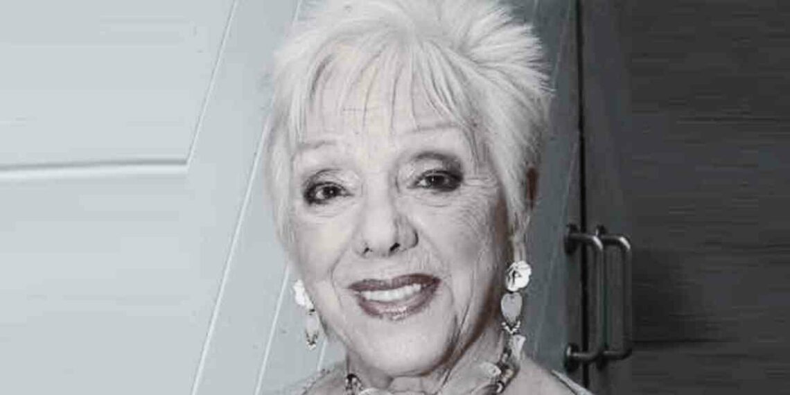 Barbara Young Cause Of Death- Daughter Announces Death Of Coronation ...