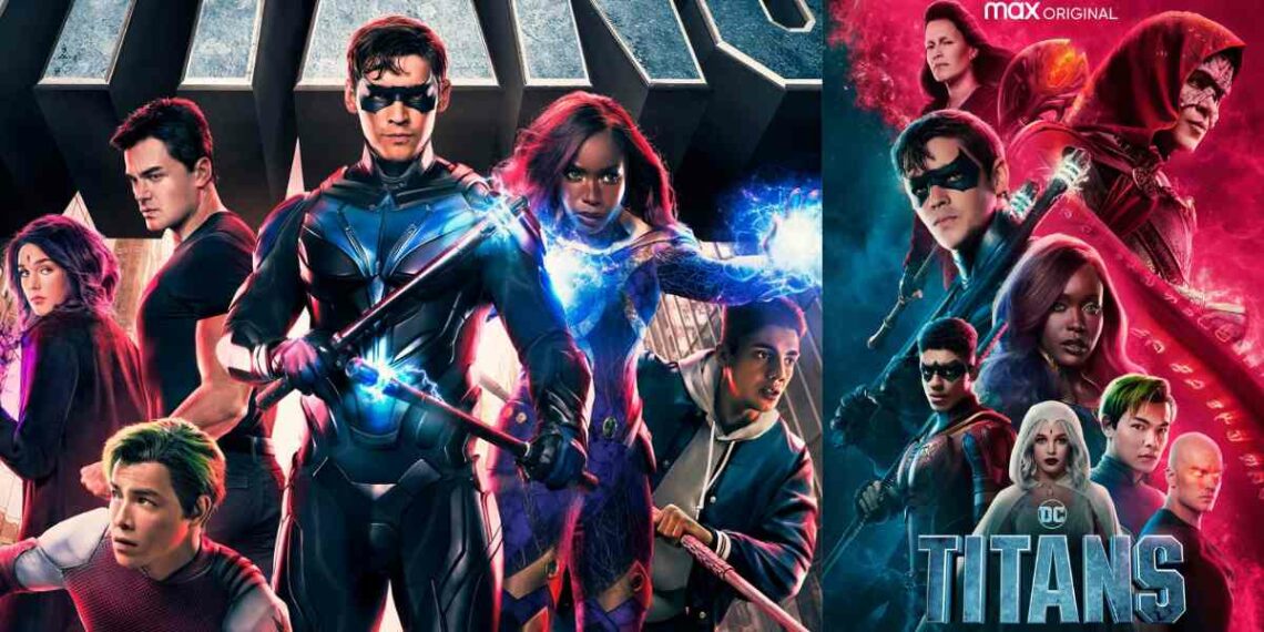 Titans Season 4 Part 2 Release Date and Time on HBO Max - Honest News ...