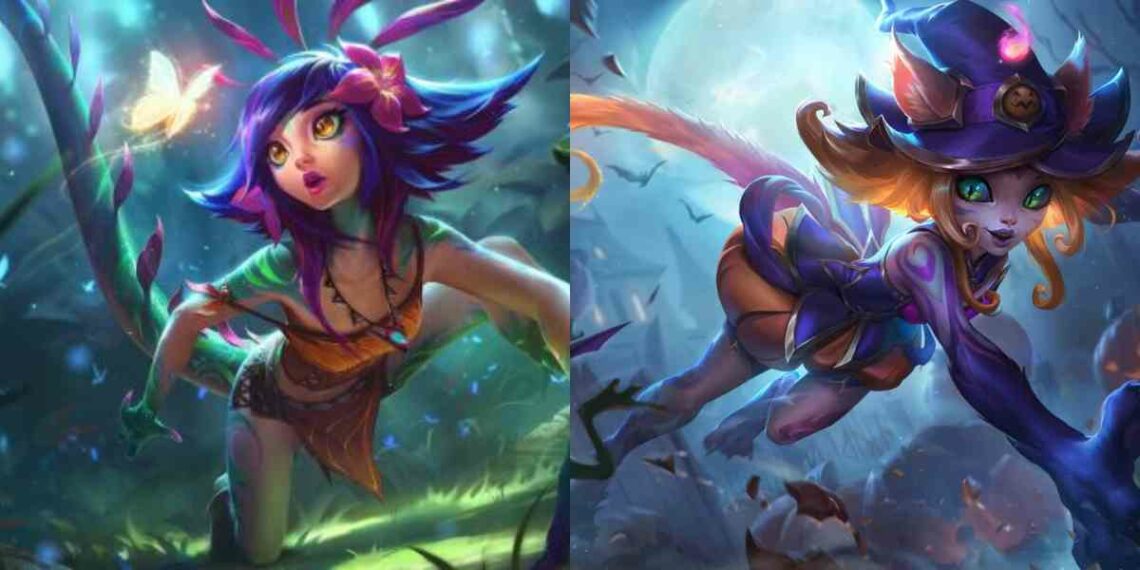 What Is Neeko Rework In League Of Legends? - Honest News Reporter