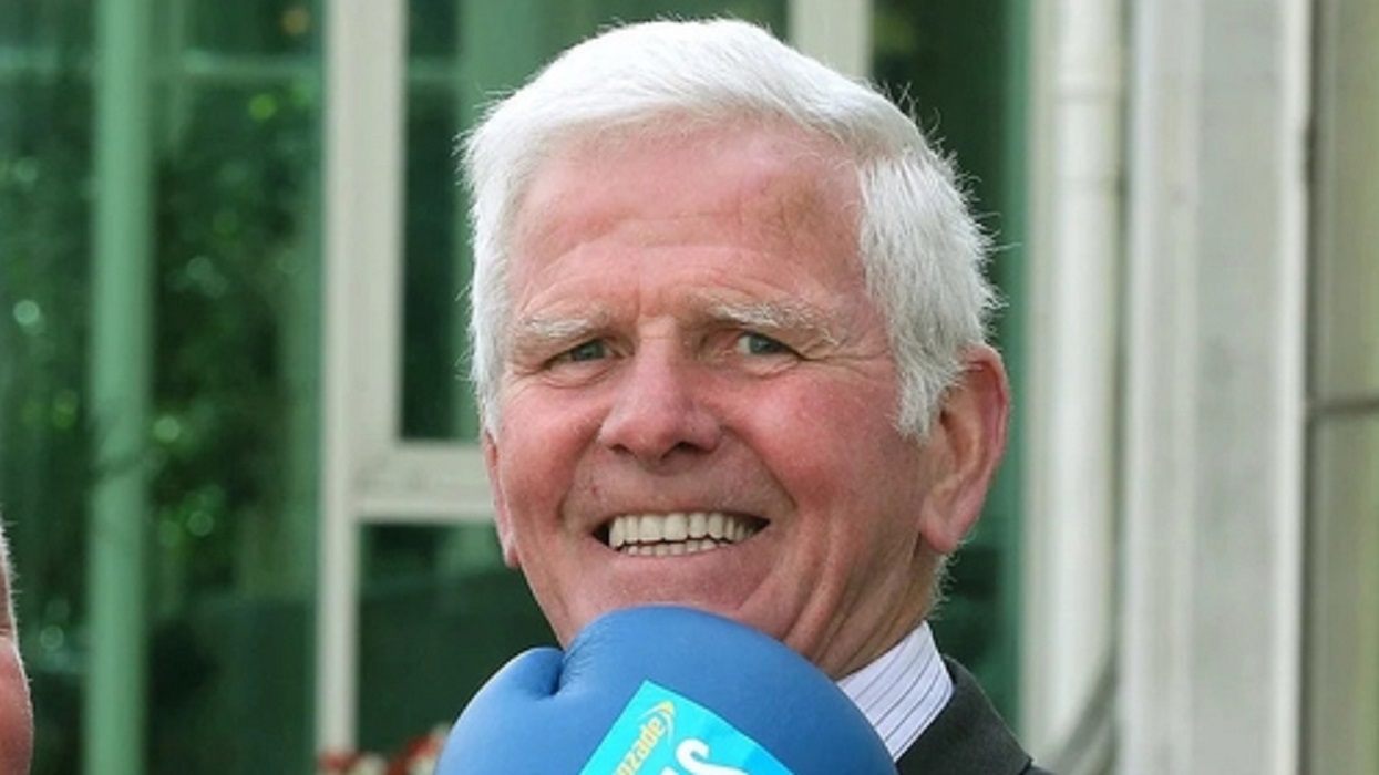 Farewell to a Legend: Jim McCourt, Irish Olympic Medalist, Dies at 79 ...