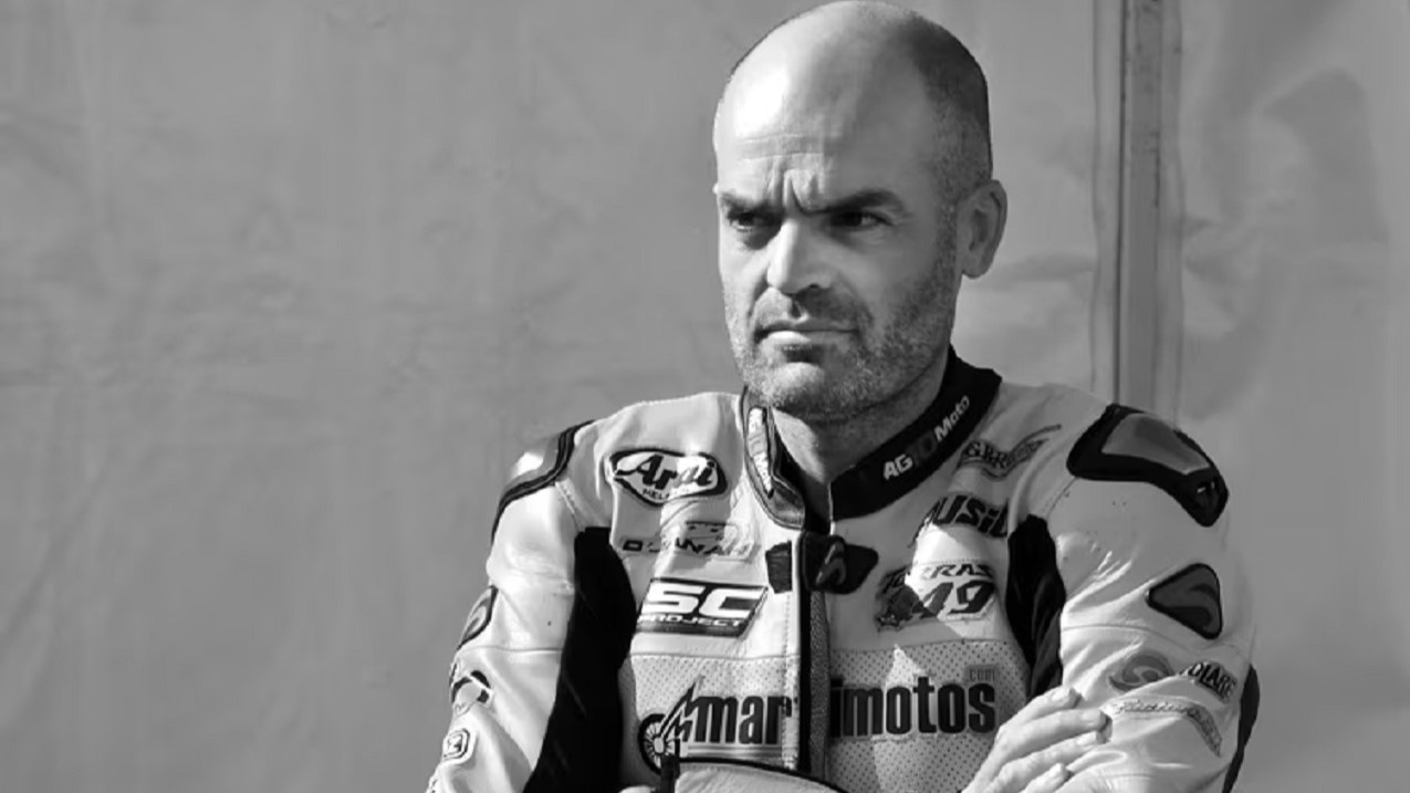 Raul Torras Martinez Cause of Death: Isle of Man TT Racer, Dies ...