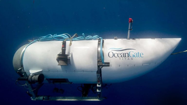 Was the Missing Titanic Submarine Operated with a 10-Year-Old ...