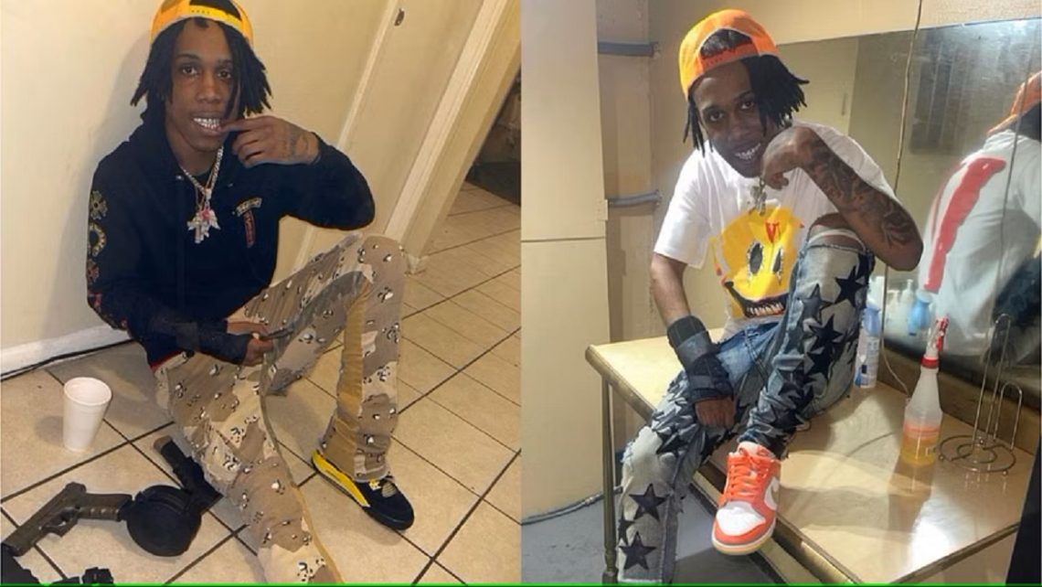 Rapper Li Heat Cause of Death: What happened to Li Heat and how did he ...