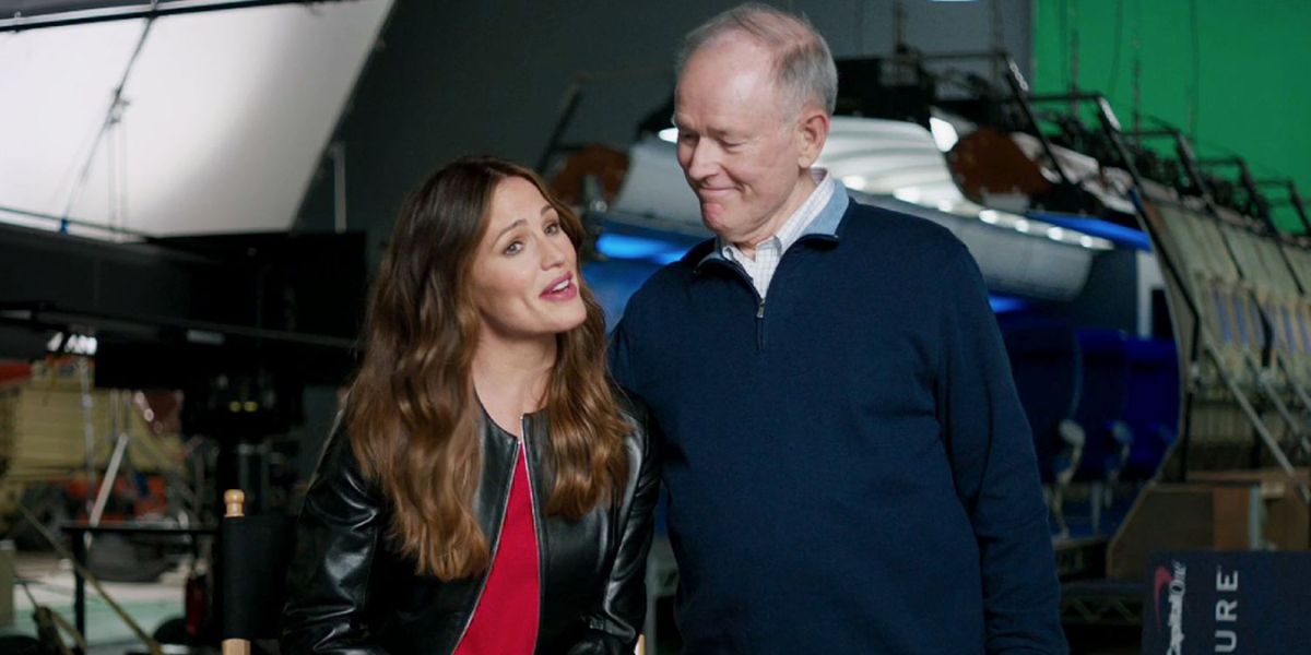 Jennifer Garner Announces Her Father's Death in a Heart Touching Tribute